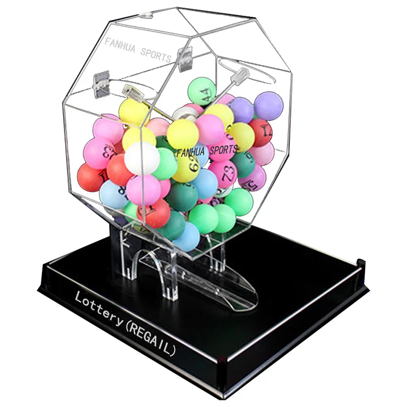 Alibaba.com: Digital Ball Lottery Table Tennis Ball 1 ~ 50 Games ...