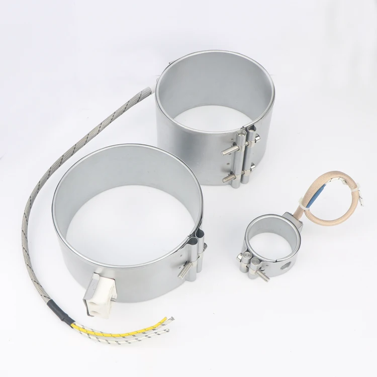 Mica Band Heater - Efficient Heating for Injection Molding