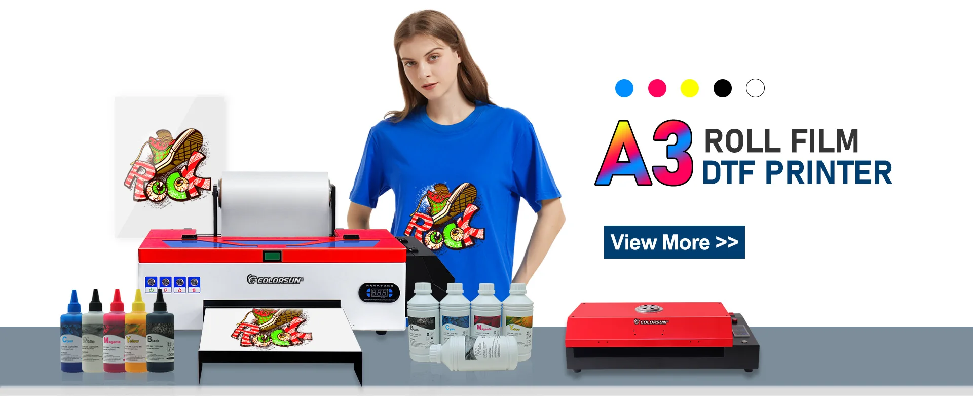 Shenzhen Colorsun Digital Technology Co., Ltd. - UV Printer/DTG Printer ...