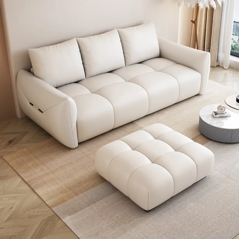 Italian Luxury Modular Sectional Sofas Sets White Chaise Sectional Sofa ...
