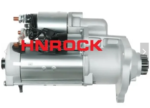 New Hnrock 24v Starter 0001241003 0001241007 0001241014 0001241019 ...