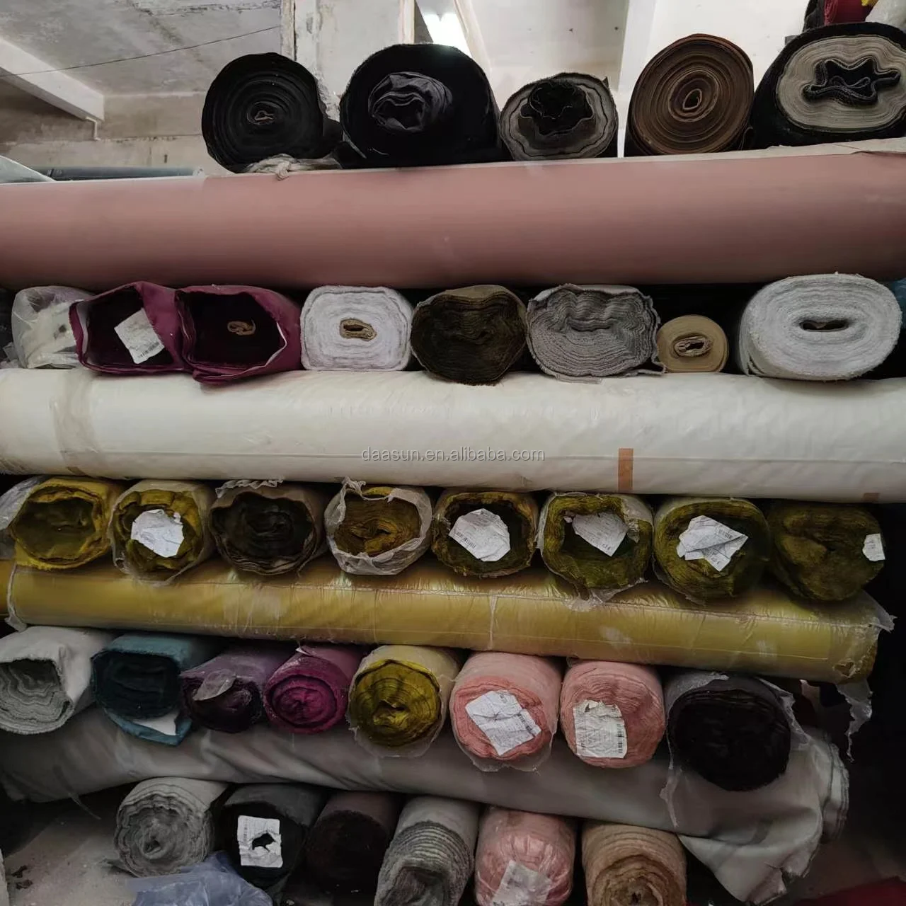 Wholesale Popular a Grade Polyester Oxford Fabric with PVC Backing ...
