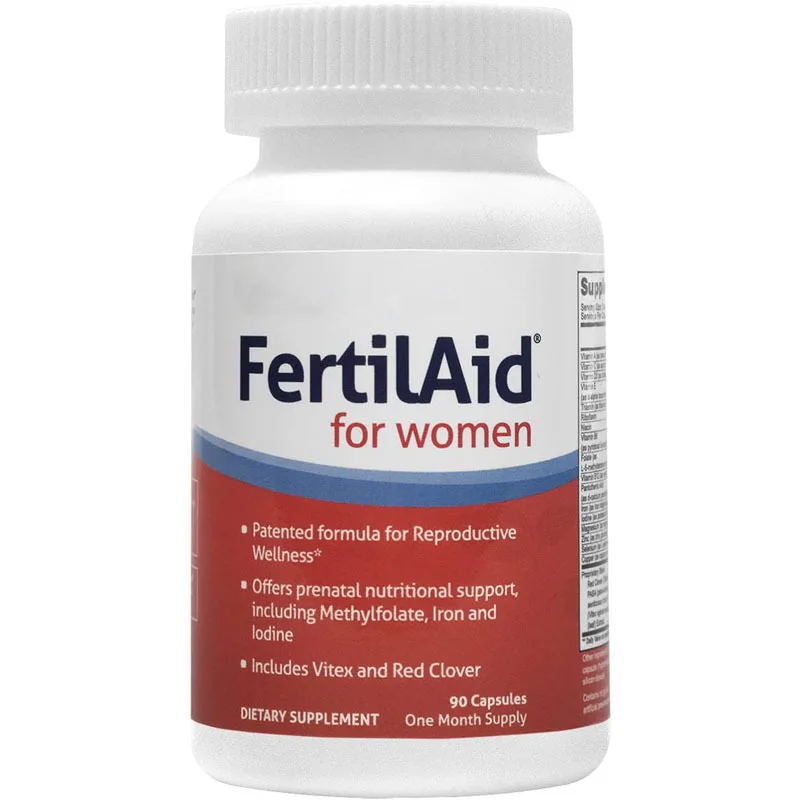 Natural Chinese Herbal Medicine Fertility Female Tablet Regulates ...
