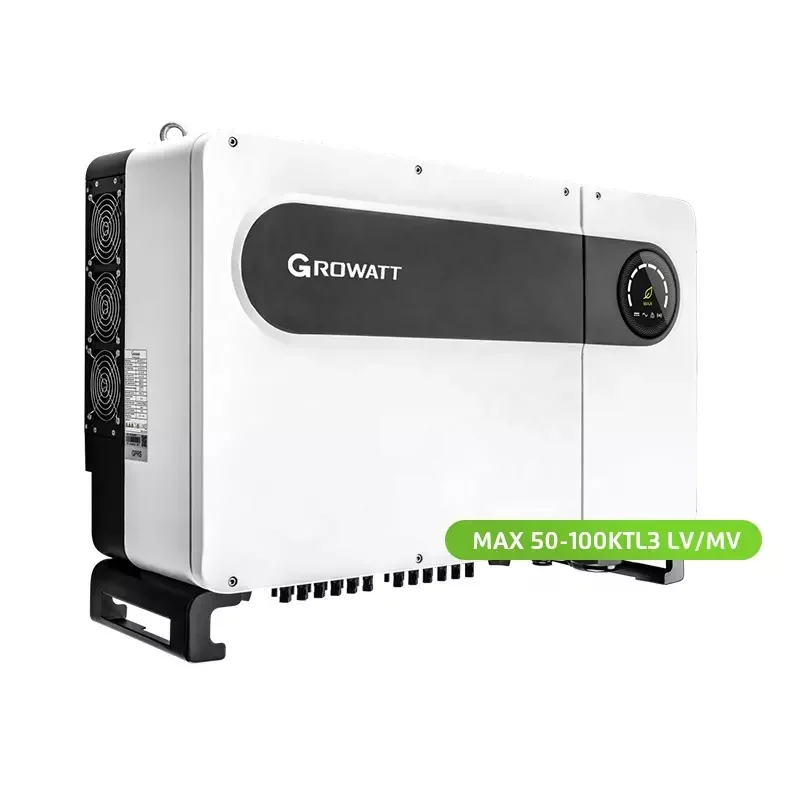 Growatt Split Phase Hybrid Solar Inverters 10kw SPH-10000TL-HU-US