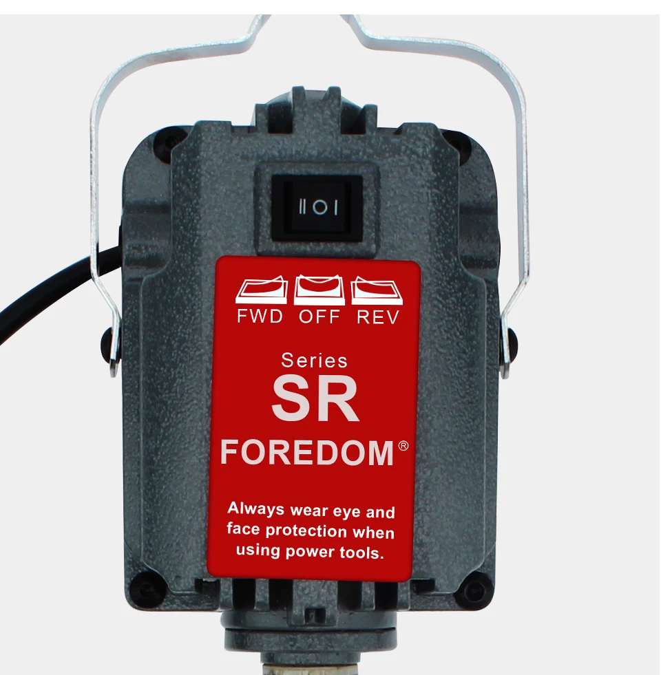 FOREDOM 230W Rotary Tool - Jewelry Machine with SR Flex Shaft
