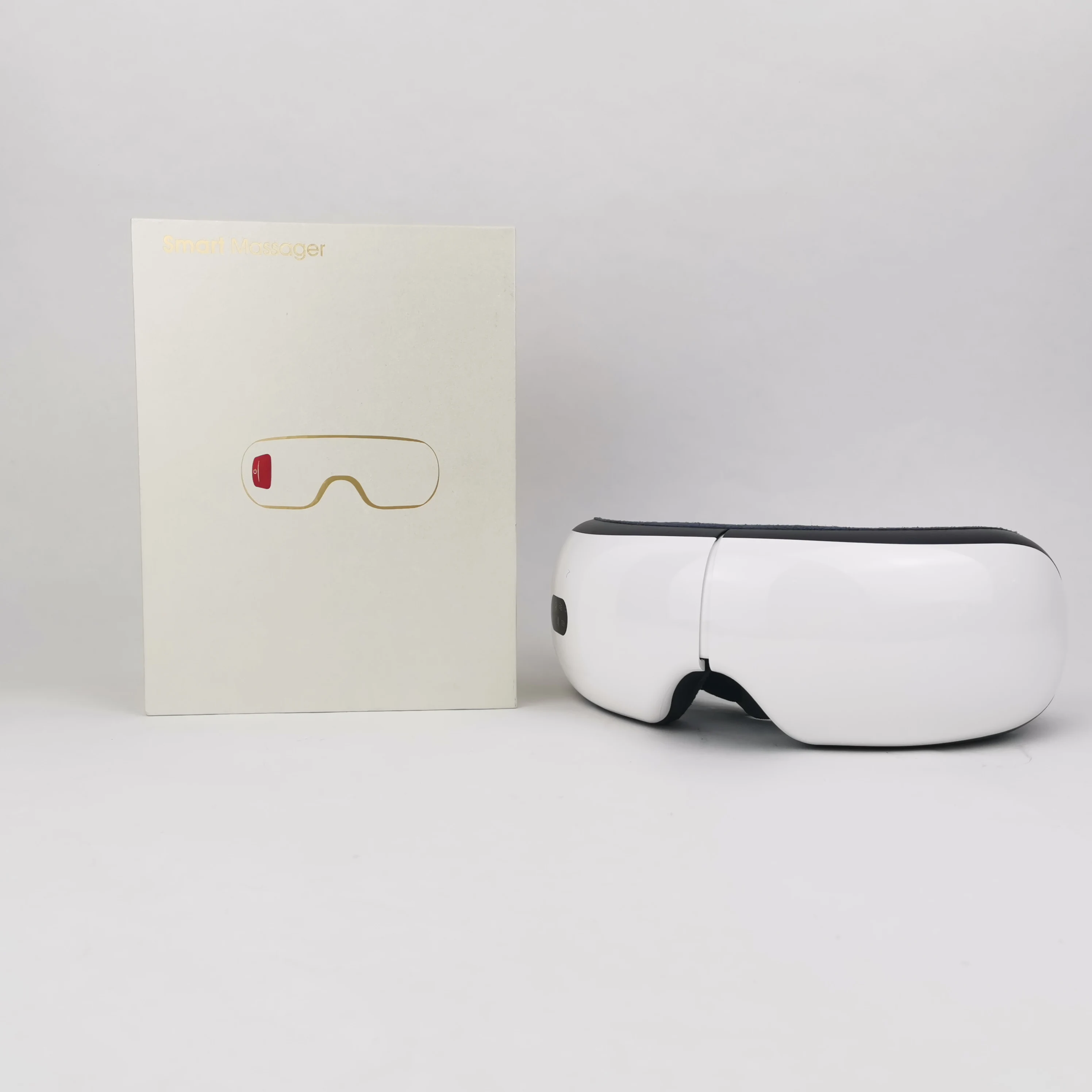 Improve Sleep Vibration Portable Eye Therapy Massager Smart Eye Mask ...