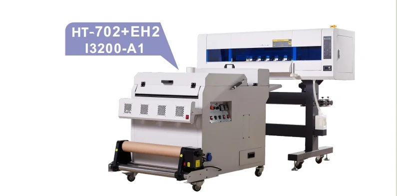 I3200 Dual Print Head High Resolution Textile Fabric Garment Industrial ...