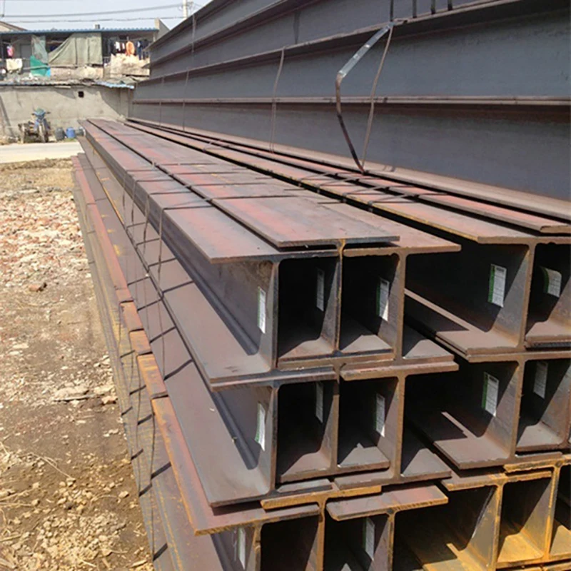 JIS Ss400 Ss400+B H Beam/Cr Q235B A36 Q345b Grade Steel steel price per ...