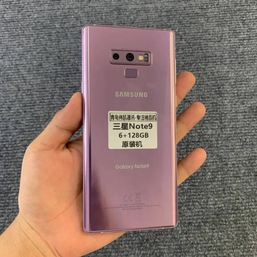 100% Tested Wholesale Original Refurbished Cellphone For Samsung Galaxy ...