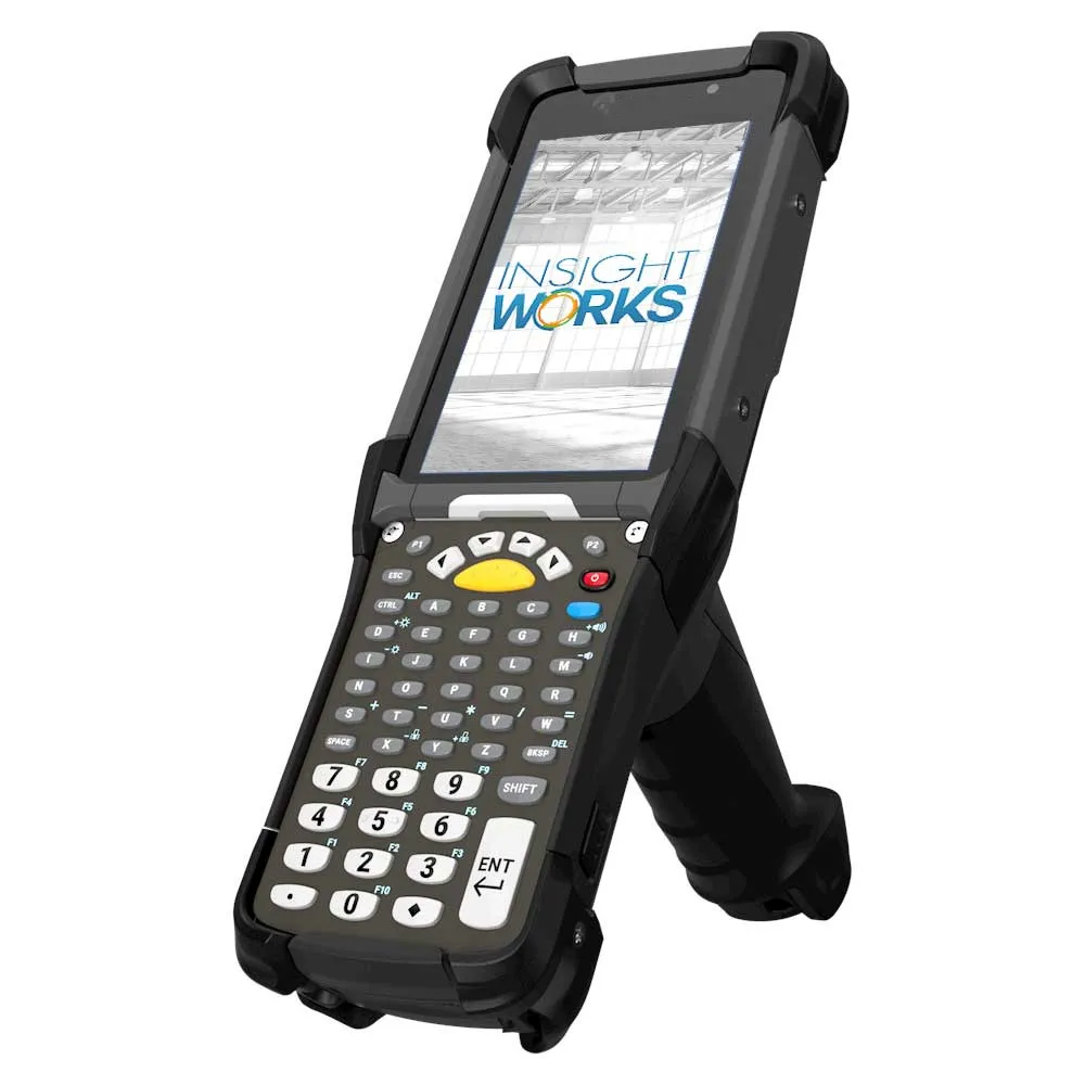 Genuine Zebra MC9300 Handheld Reader - Rugged & Versatile