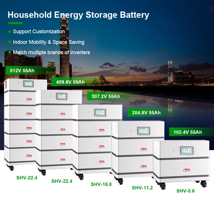 102.4v Rack Mounted Lithium Ion Battery 5.6kwh Stackable High Voltage ...