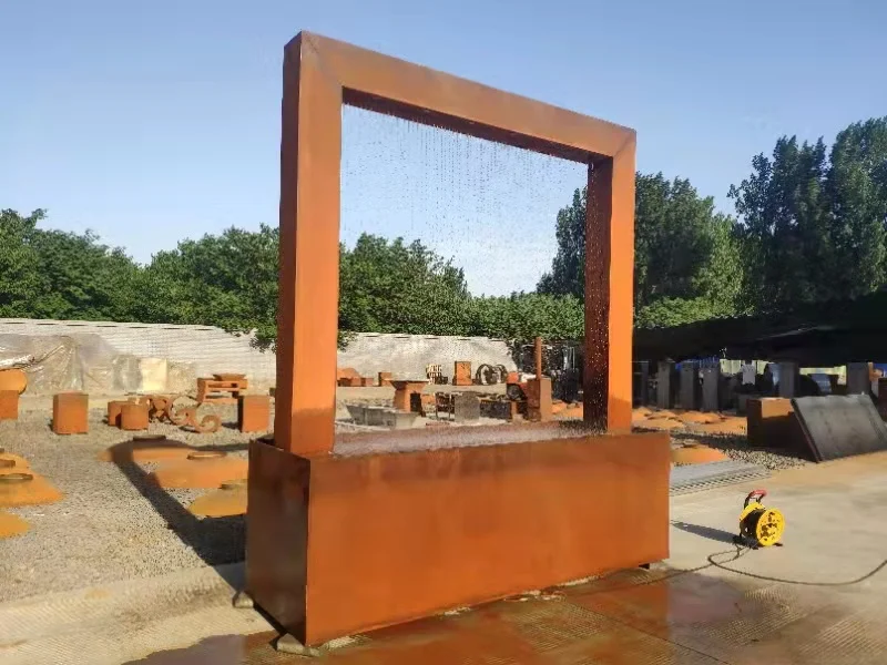 Garden Ornaments Gate Water Feature - Eco-Friendly Outdoor Decor