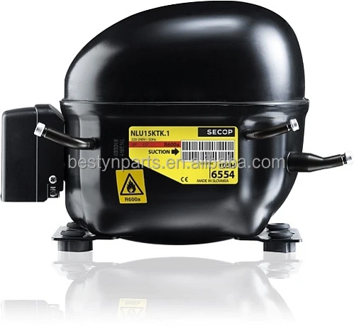 Secop Compressor Sc18g R134a Lbp/hbp - Buy Freezer Ge Refrigerator Compressor hermetic Fridge ...