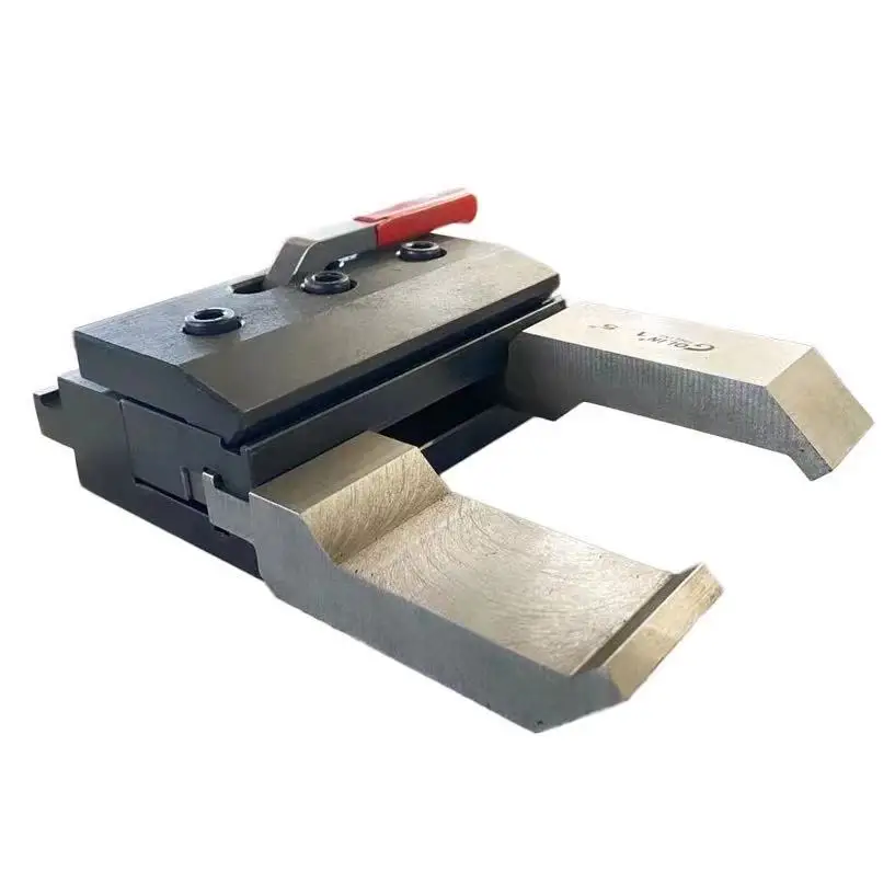 Moulds For Amada Press Brake High Quality Tooling Clamps For Efficient ...