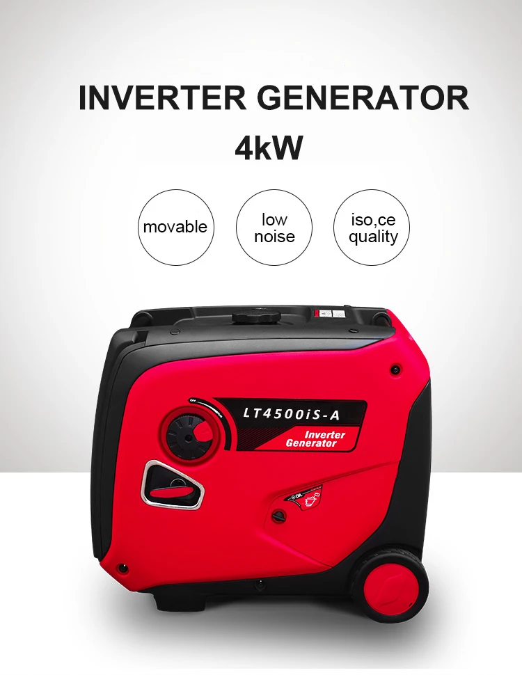 3500 Watt Inverter Generatorinverter Generator 3.5kwgenerator 3500 ...