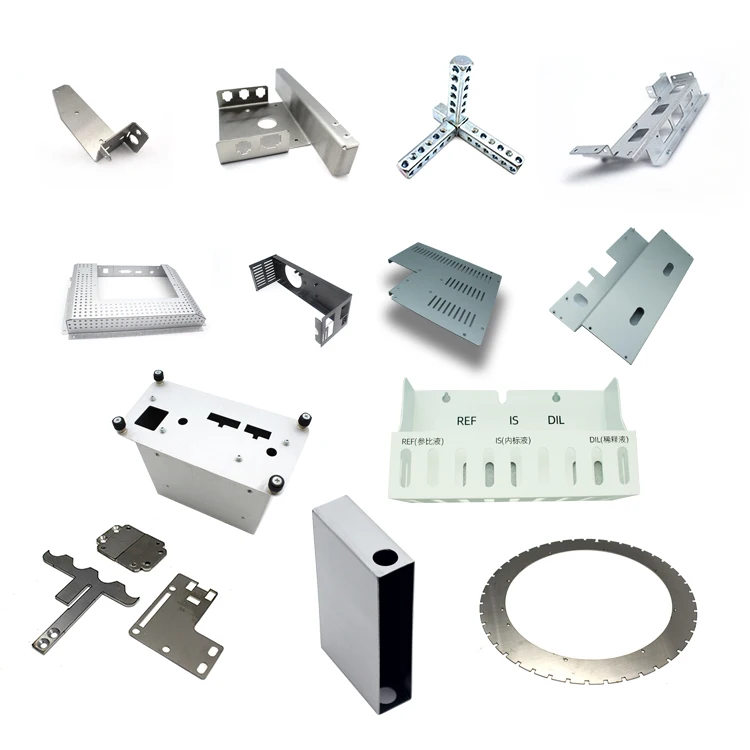 Factory Custom Powder Coating Bending Stamping Service Sheet Metal ...