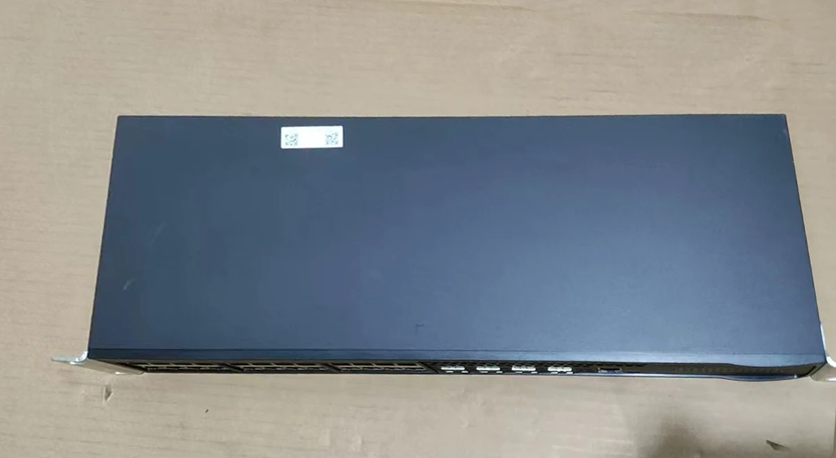 H3c Ms4320v2-28s-pwr 24-port Full Gigabit Network Management Two-layer ...