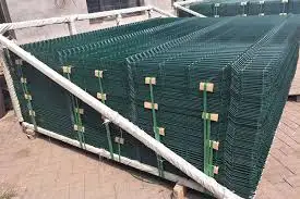High Quality Galvanized Steel Metal Pvc Coated 3d V Bending Curved Garden Farm Welded Wire Mesh ...