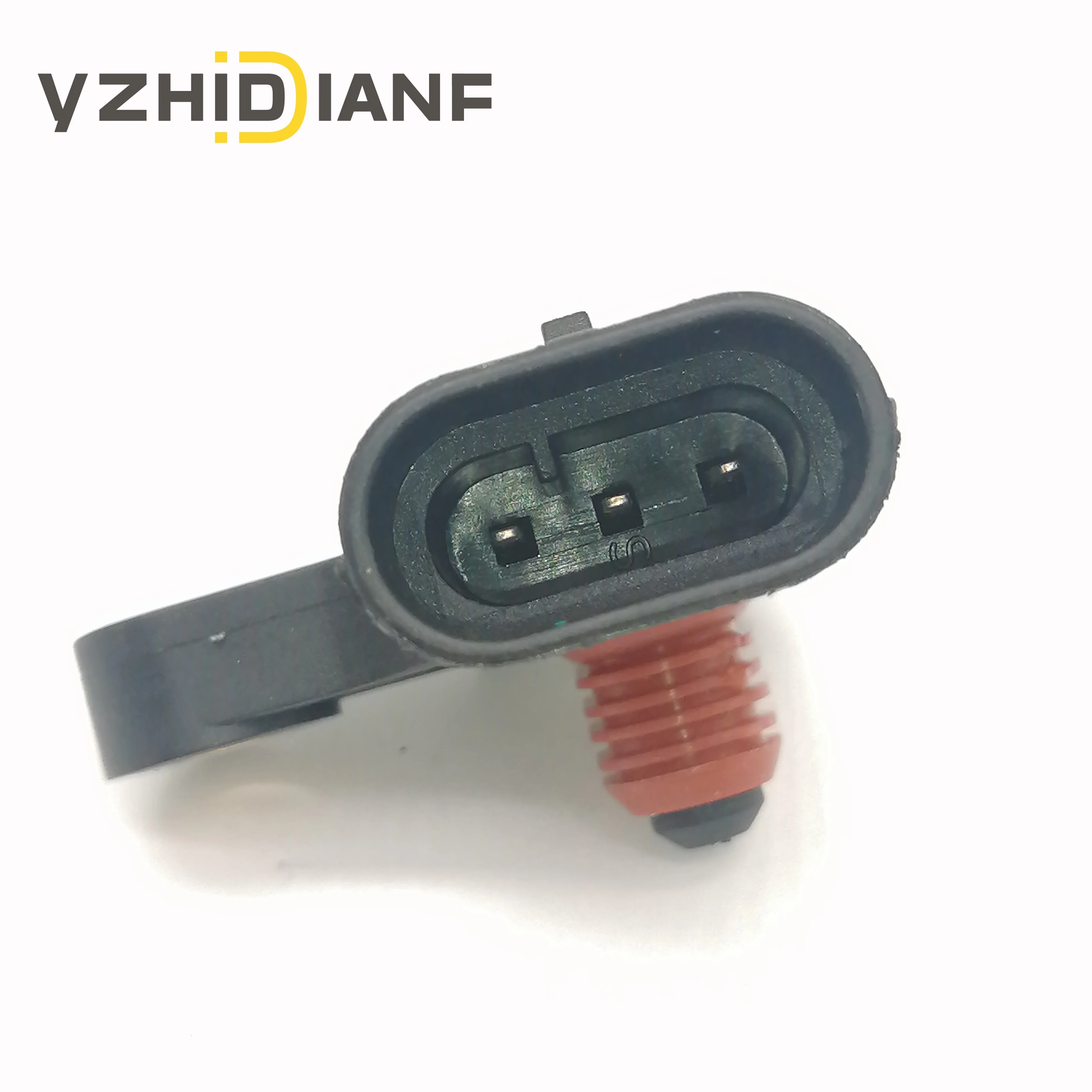 Map Sensor Air Intake Differential Pressure Sensor 96330547 25184081 ...