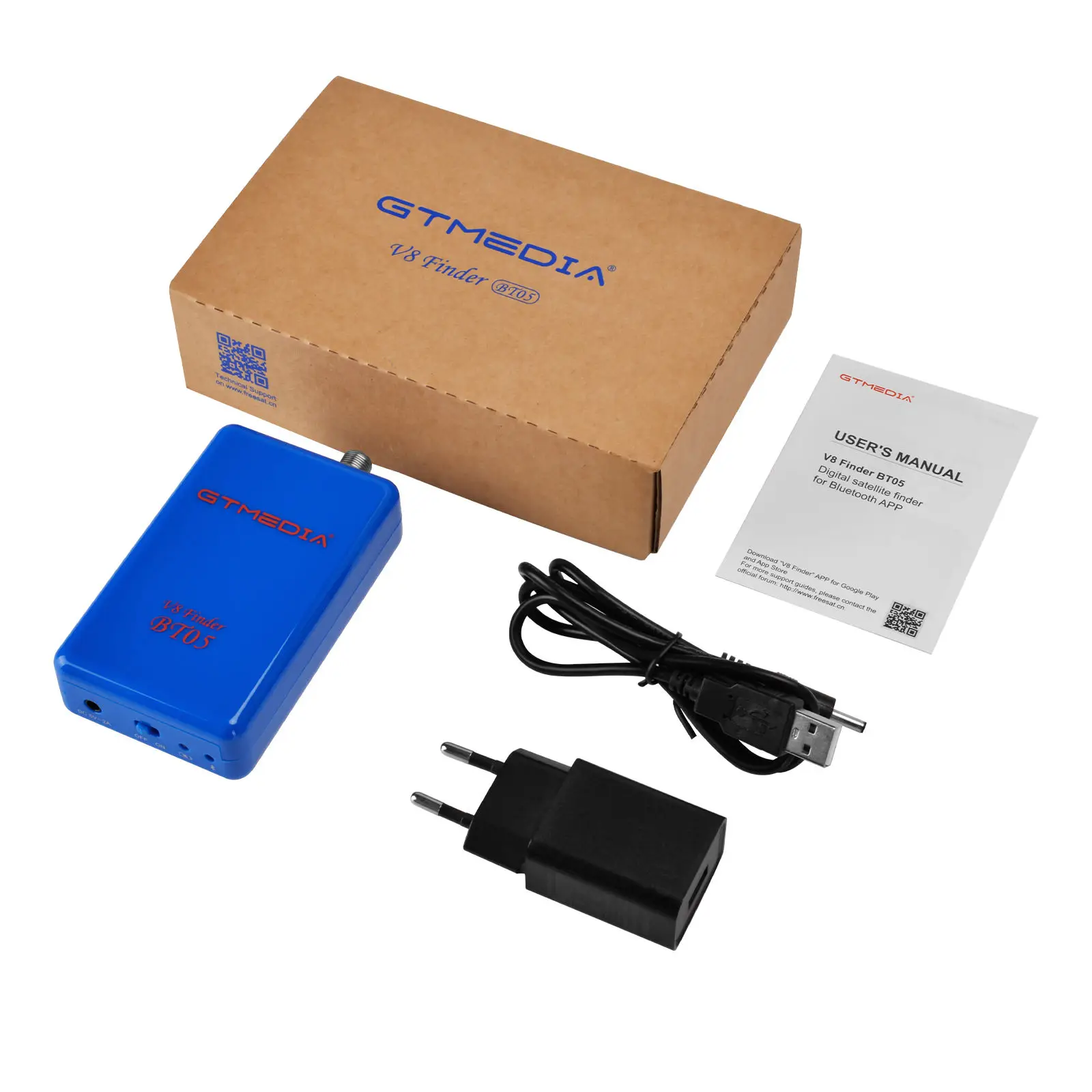 Alibaba.com: BT05 DVB-S2 Digital Satellite TV Receiver with Android ...