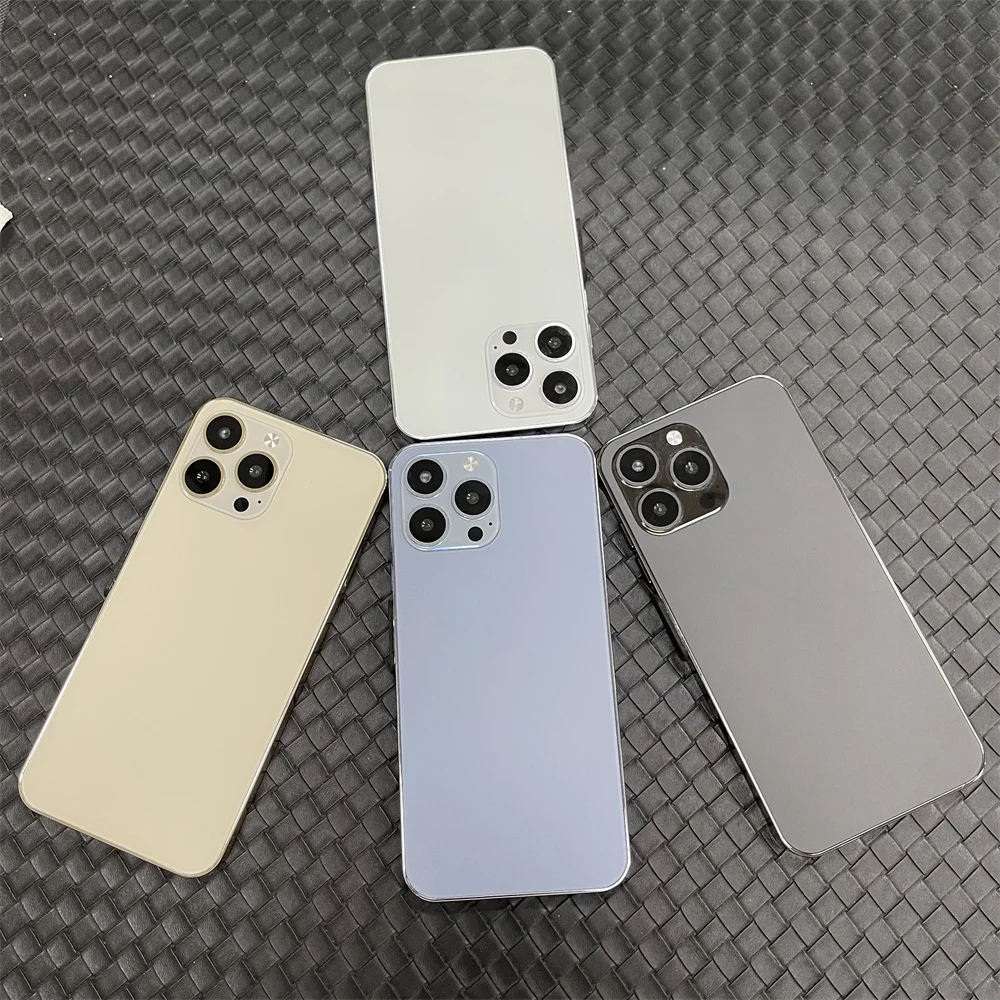 I13 Pro Max + 6.7 Inch 16gb + 512gb Android Smartphone 10 Core 5g Let ...