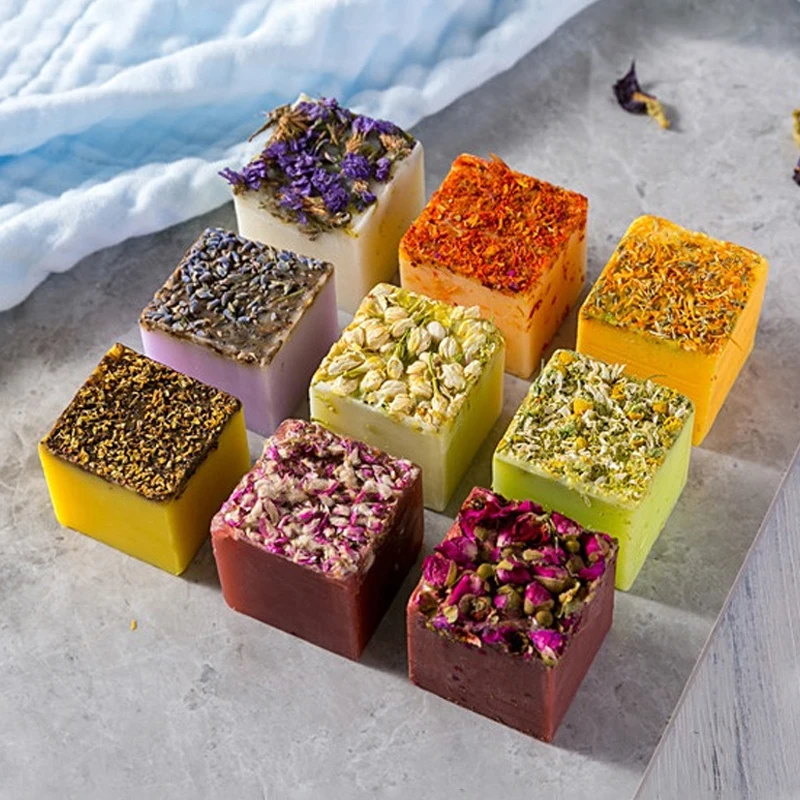 Soaps Private Label Vegan Natural Handmade Soap Skin Cleaning Handmade ...