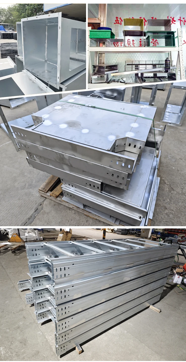 Prime Quality Customized 3103 Series Aluminum Alloy Cable Tray Price ...
