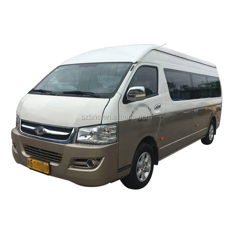 Used 2016 Year Model Haice Chinese Lhd 14 Seats Hiace Bus For Sale ...