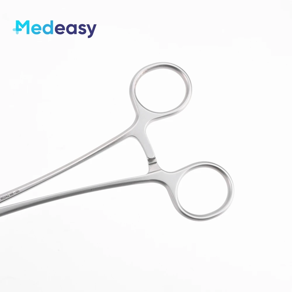 Double Joints Thoracoscopic Surgery Instruments - Medeasy