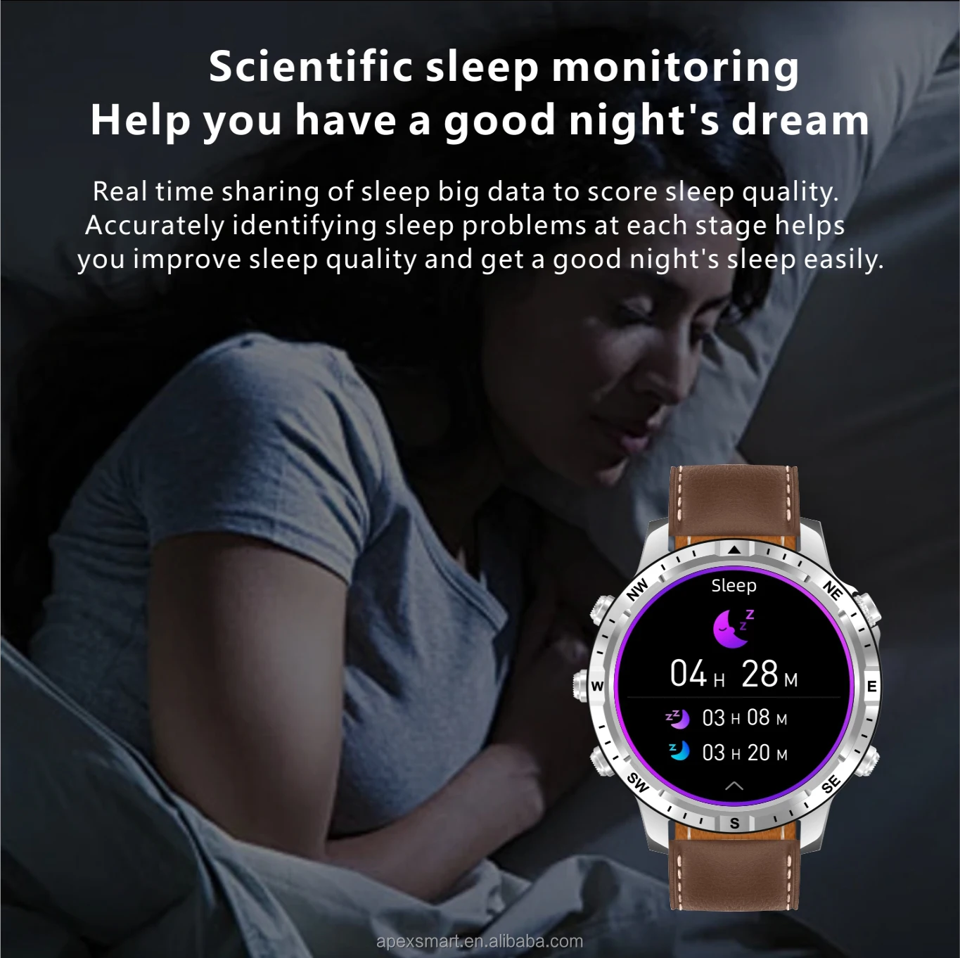 S60 MAX Smart Watch - Versatile and Durable Reloj Inteligente