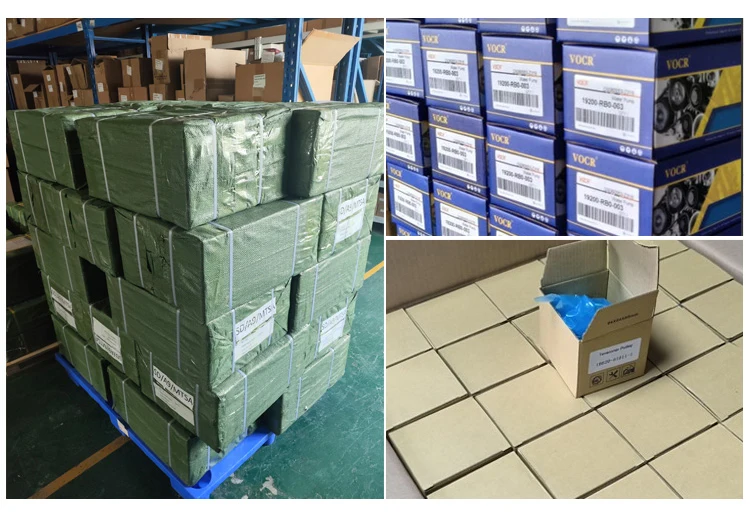 High Quality Belt Tensioner Riemens Panner 16620-31021 For Toyota Crown ...