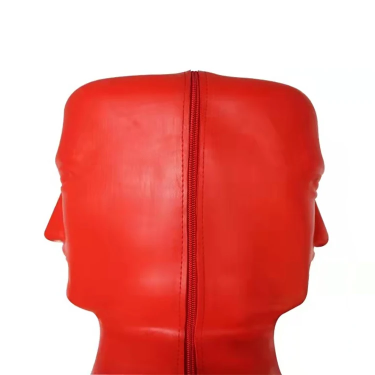 Human Shaped Standing Sandbag Punching Bag - Virtual Boxing Bag