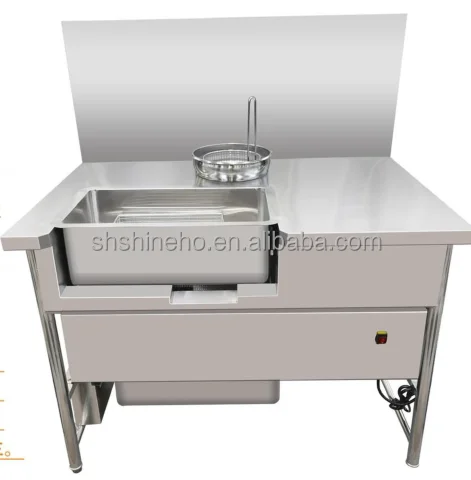 Electric Breading Table Chicken Breader Full Automatic Fried Chicken ...