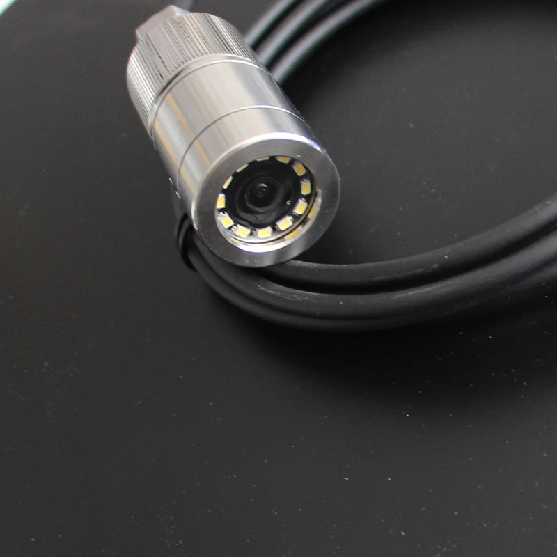 50m Underwater Fishing Camera with 2MP Sensor & Waterproof Housing, OEM