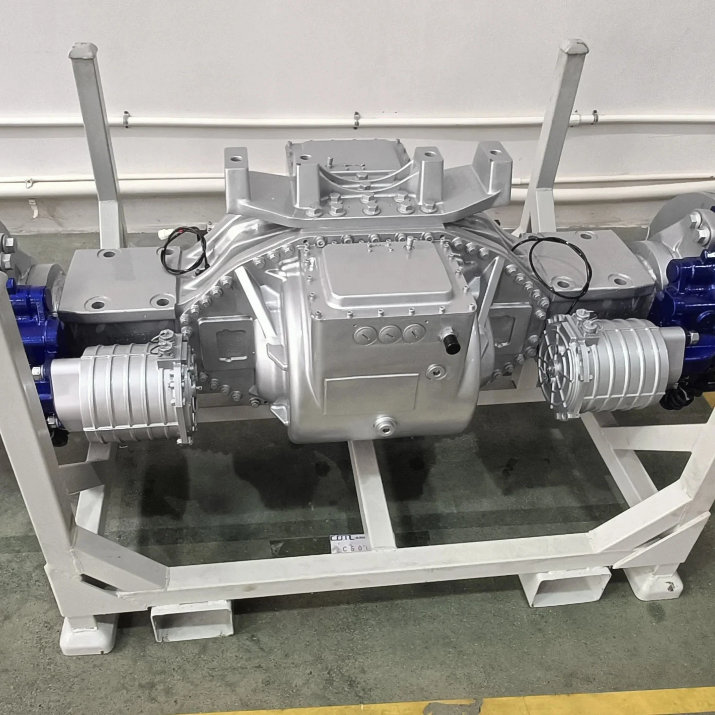 OEM 180Kw 360kw 9500rpm with gearbox electric motor for truck ...
