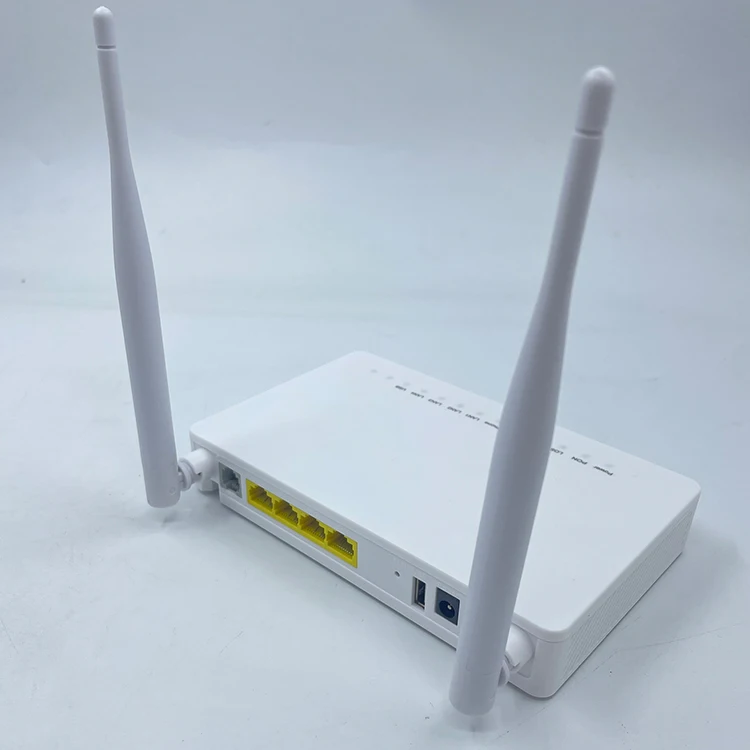 Fiber Optic Router English Firmware ZXHN F609 Gpon Xpon Modem Router ...