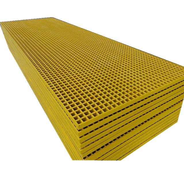 FRP molded grating for solar rooftop walkway with grit| Alibaba.com