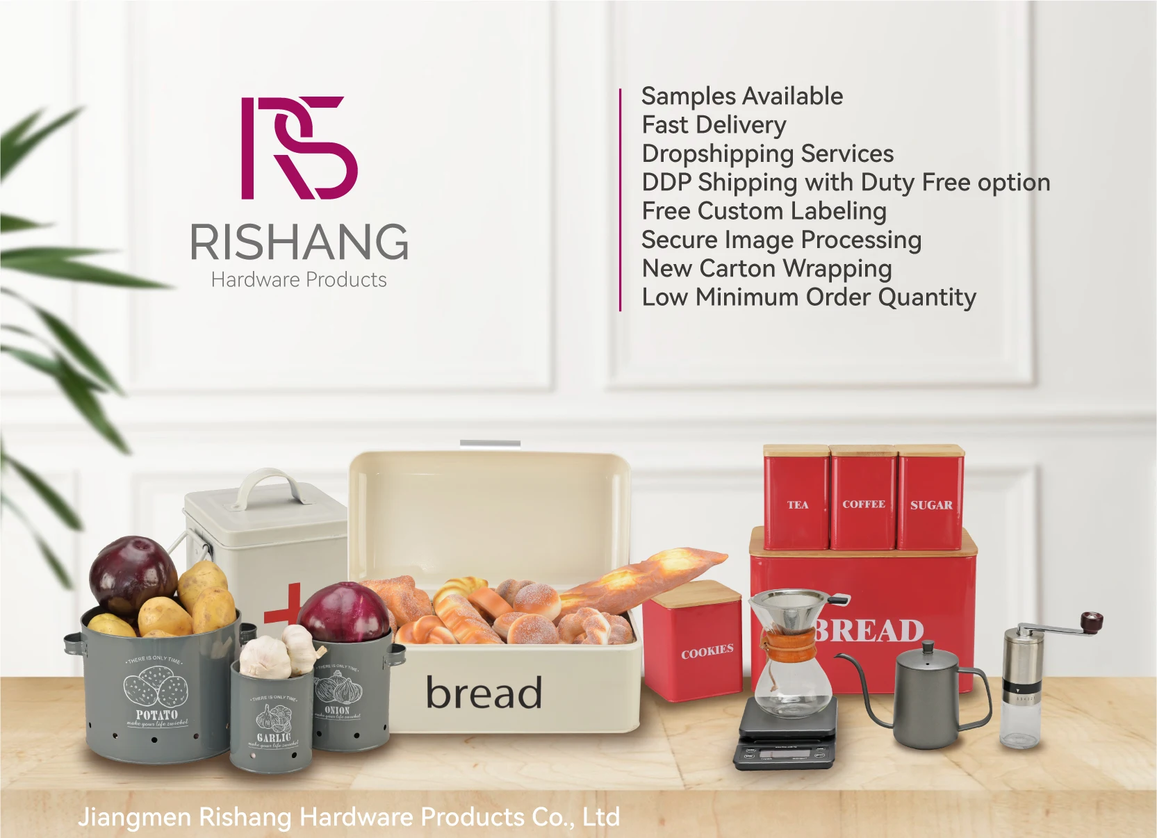 Custom Retro Farmhouse 3 Pack Potato Onion Garlic Vegetable Metal ...