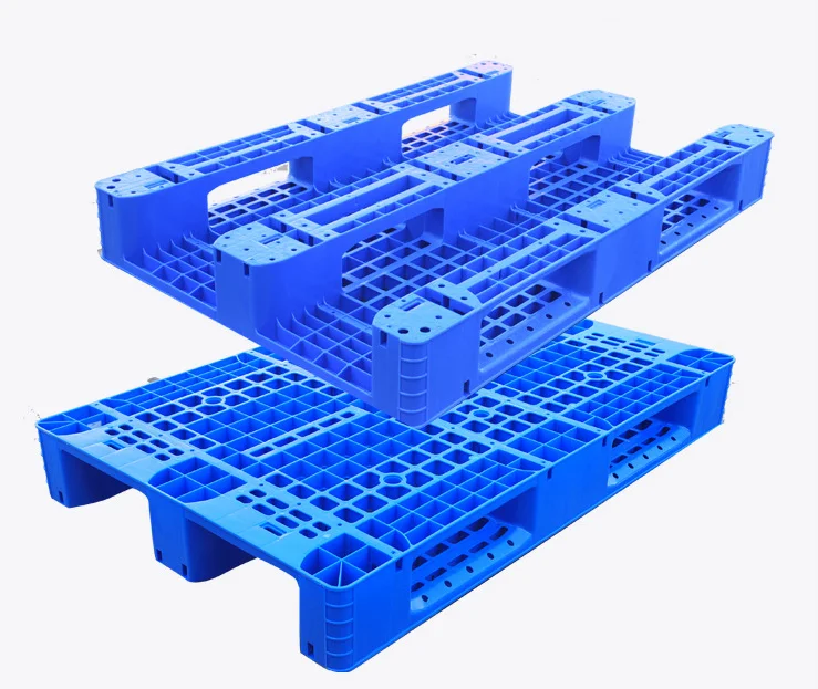 Euro Plastic Pallet 1000x1000 Plastic Pallet Double Mesh Plastic Pallet ...