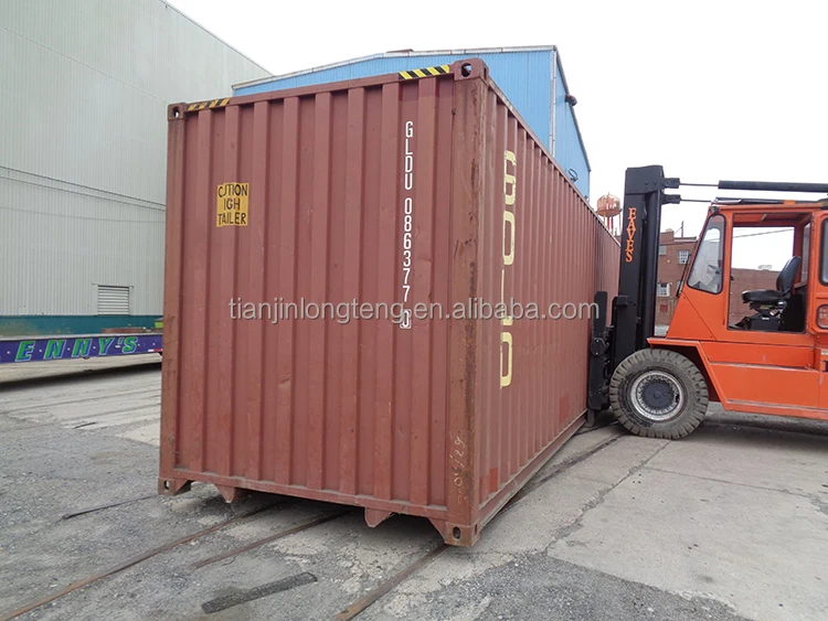 Used 40ft Cargo Containers - High Cube Shipping Solutions