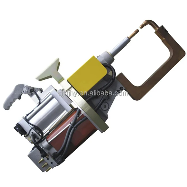 Manual Pneumatic DC Spot Welding Gun - Customized Support