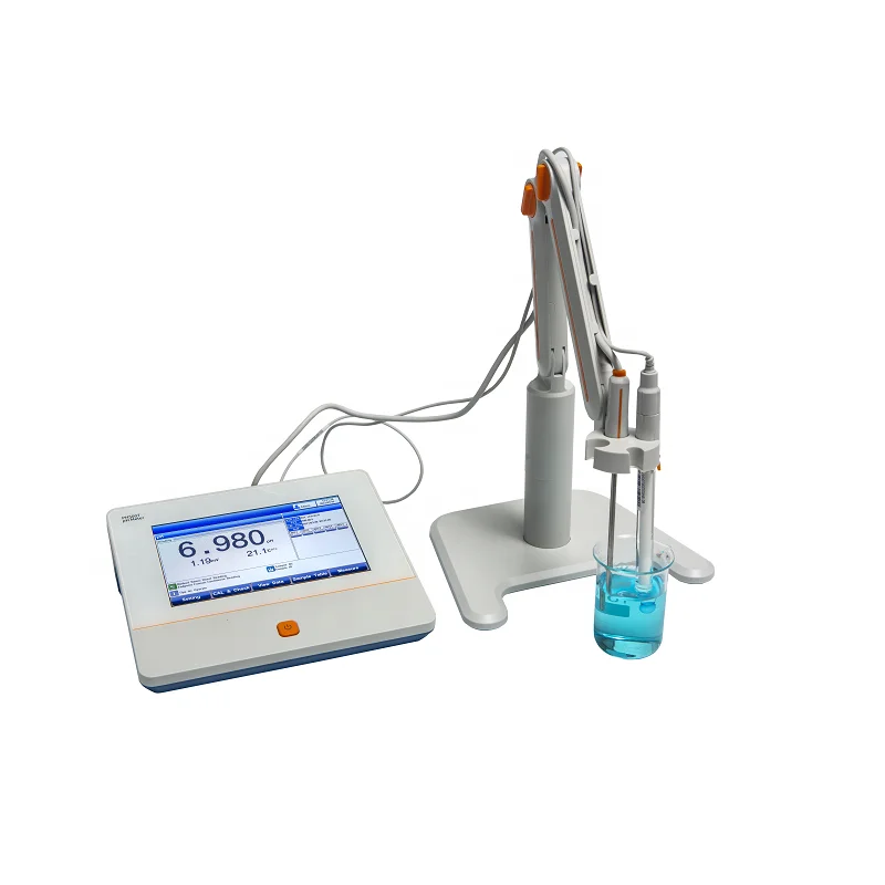 Laboratory Ph500t Benchtop Ph Meter Automatic Electrode Digital Ph ...