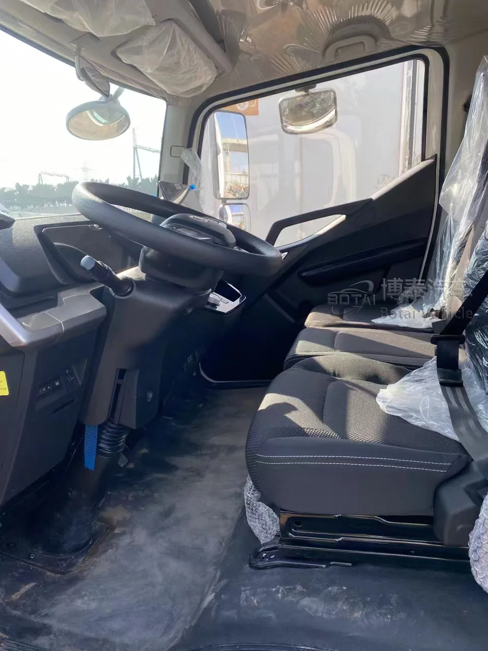 Chinese Electric Vehicle New Byd T5 Super Van Extra-large Space ...