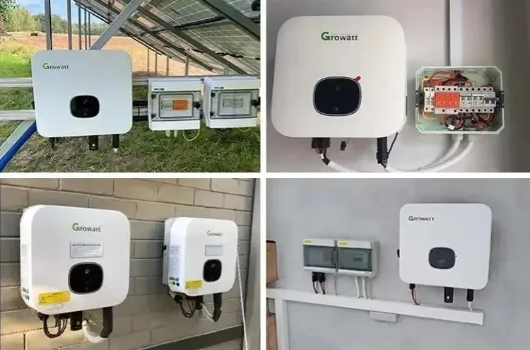Growatt Neo 2000M X - Efficient Micro Inverter for Solar