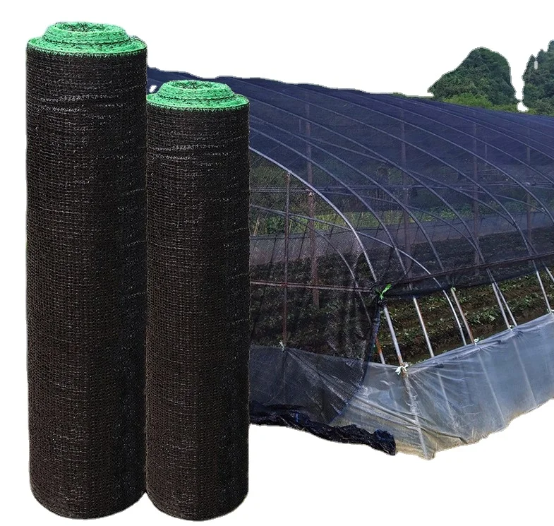 Hdpe Sun Shading Greenhouse Shade Net High Definition Polyethylene ...
