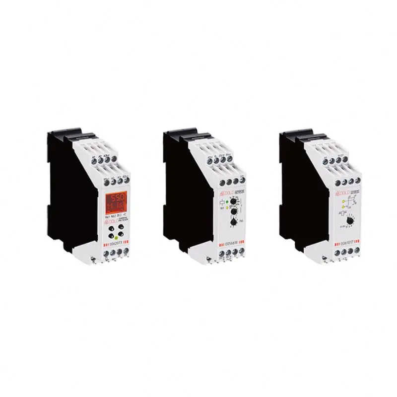 DOLD Safety relay switch Relay modules BA7632.006 AC50/60HZ 230V ...