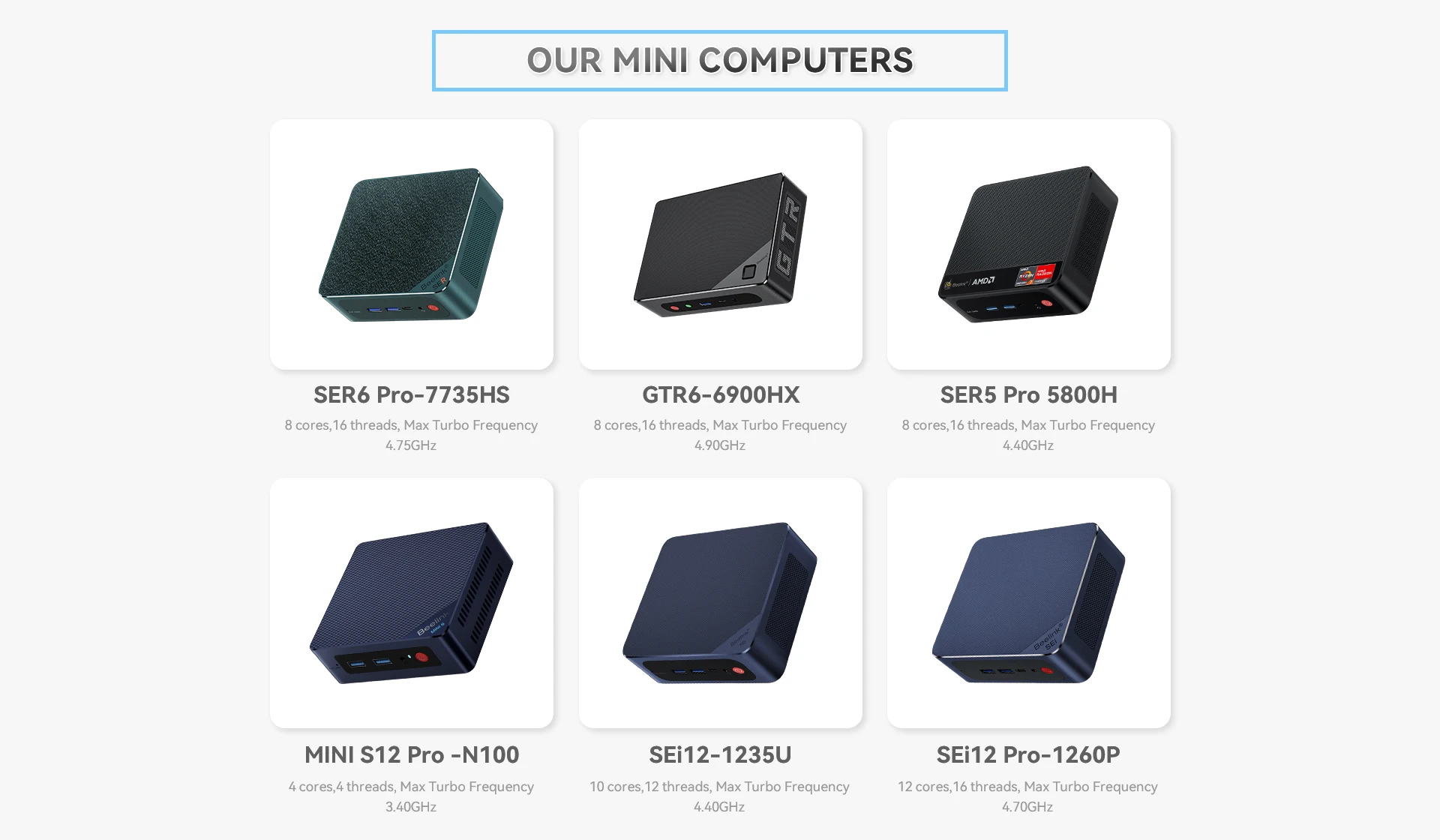 Shenzhen AZW Technology Co., Ltd. - MINI PC, TV BOX