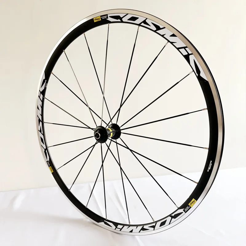 Road Bike Wheelset 7/8/9/10/11speed 700c Bicycle Wheels Rim Aluminum ...