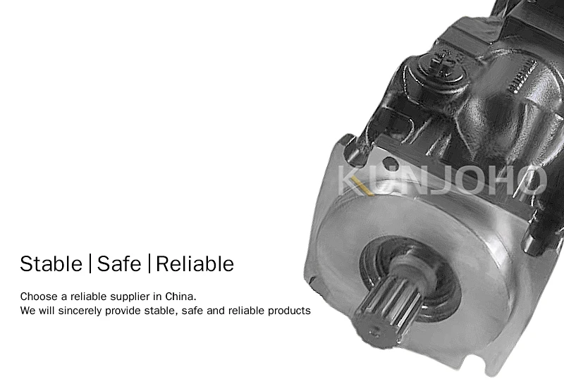 Sauer Hydraulic Piston Pump Dan-foss Jrls45bpc15nnnnn3c3nha8nnnnjjjnnn Hydraulic Piston Pump Jrr ...