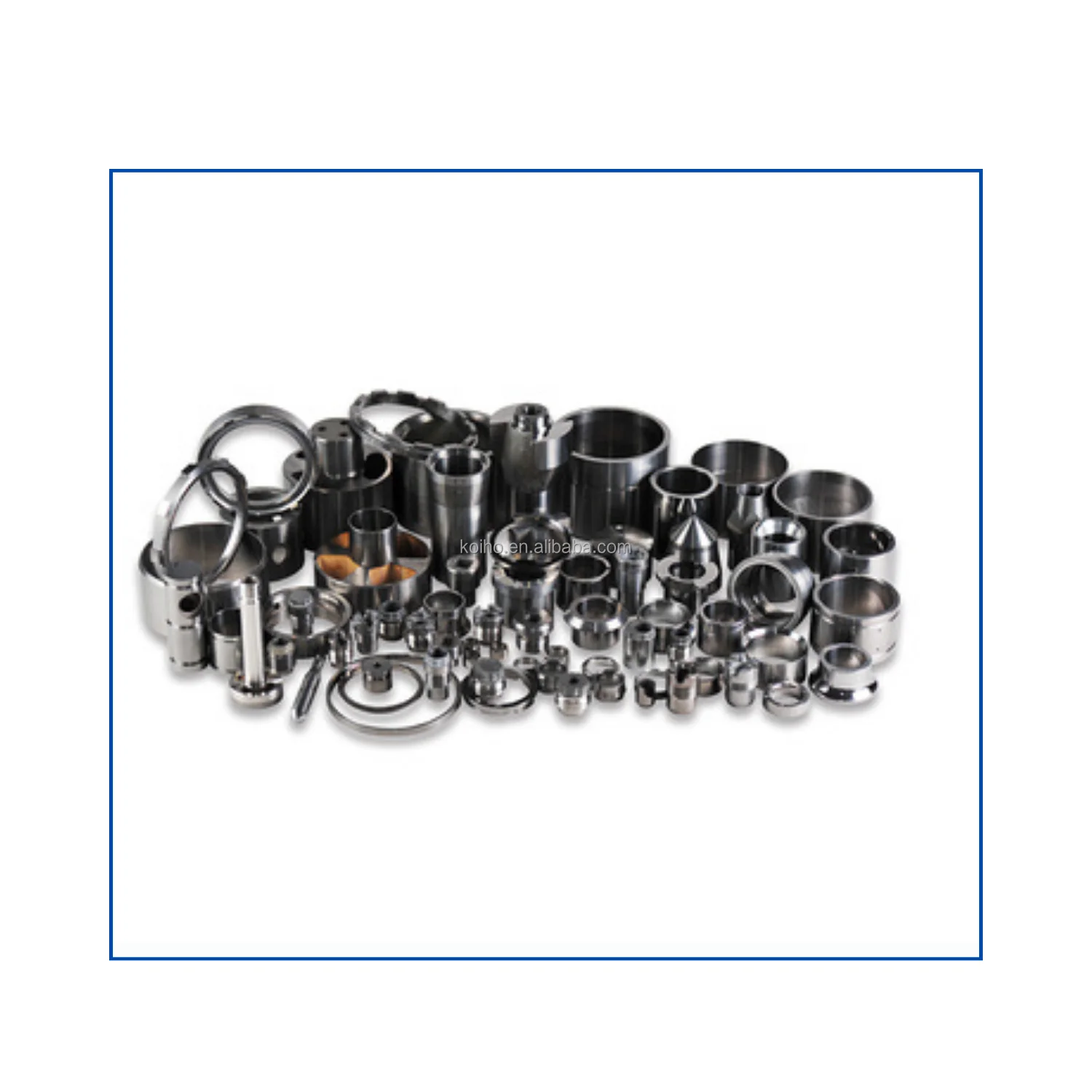 Tungsten Carbide Sealing Wheel Tungsten Carbide Nonstandard Mechanical ...